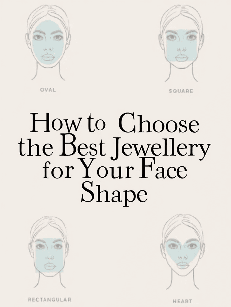 A Guide to Matching Jewelry with Necklines and Face Shapes